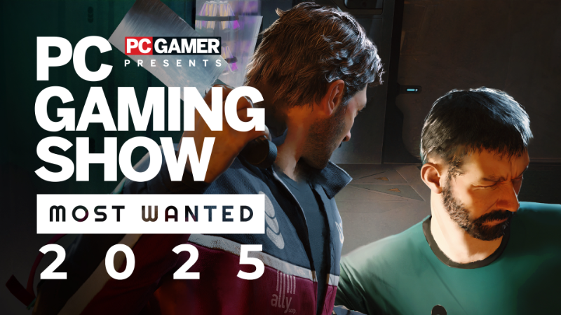 Трейлеры и анонсы PC Gaming Show: Most Wanted 2025